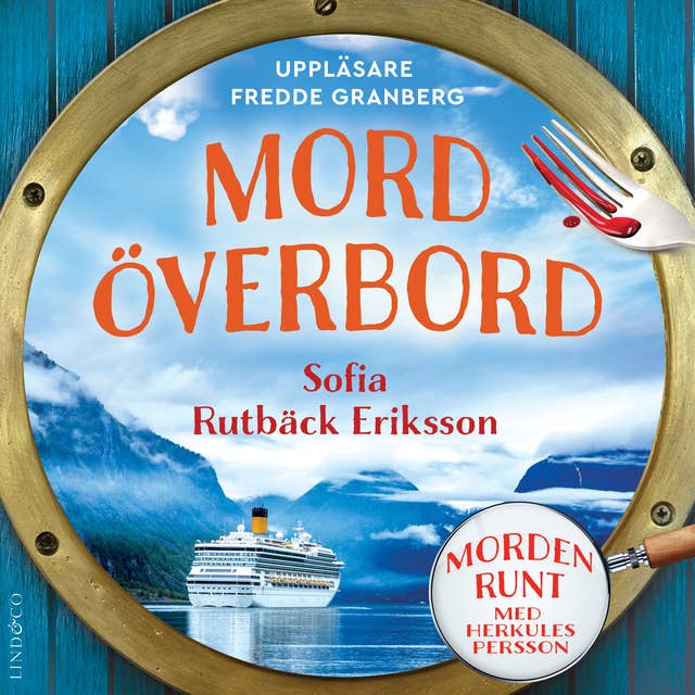 Mord överbord – Sofia Rutbäck Eriksson